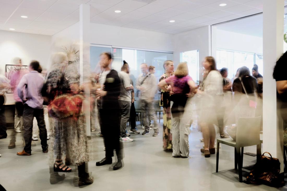 Baukunst Opens New Studio and The McLuhan Reading Room in Bernal Heights