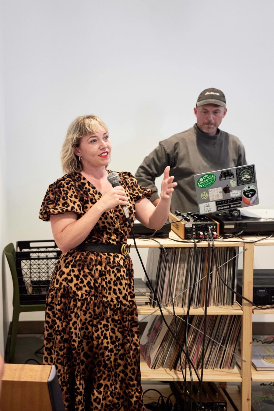 Baukunst Opens New Studio and The McLuhan Reading Room in Bernal Heights