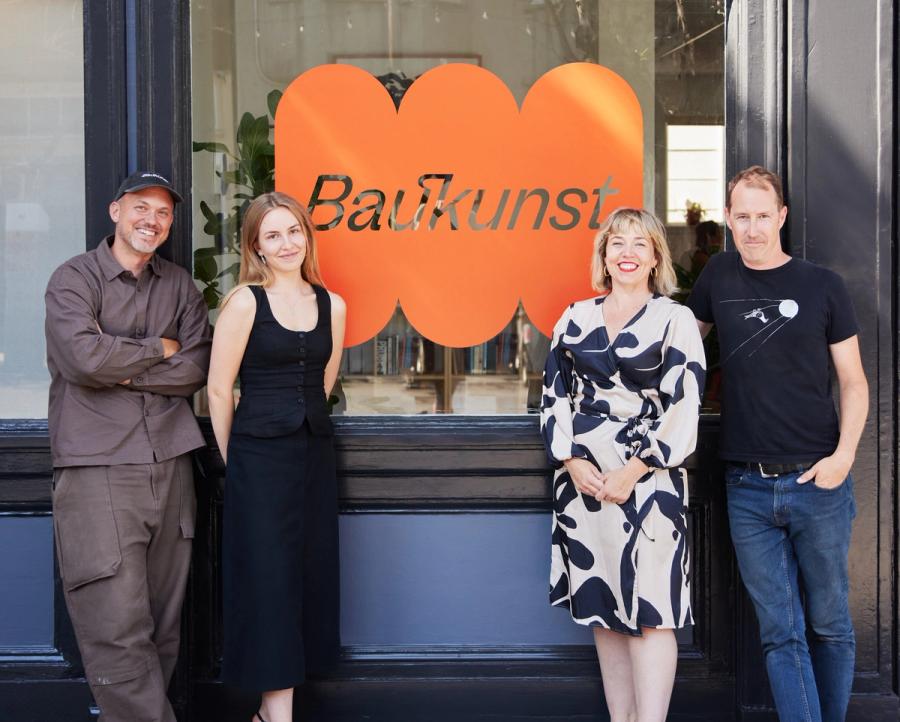 Baukunst Opens New Studio and The McLuhan Reading Room in Bernal Heights