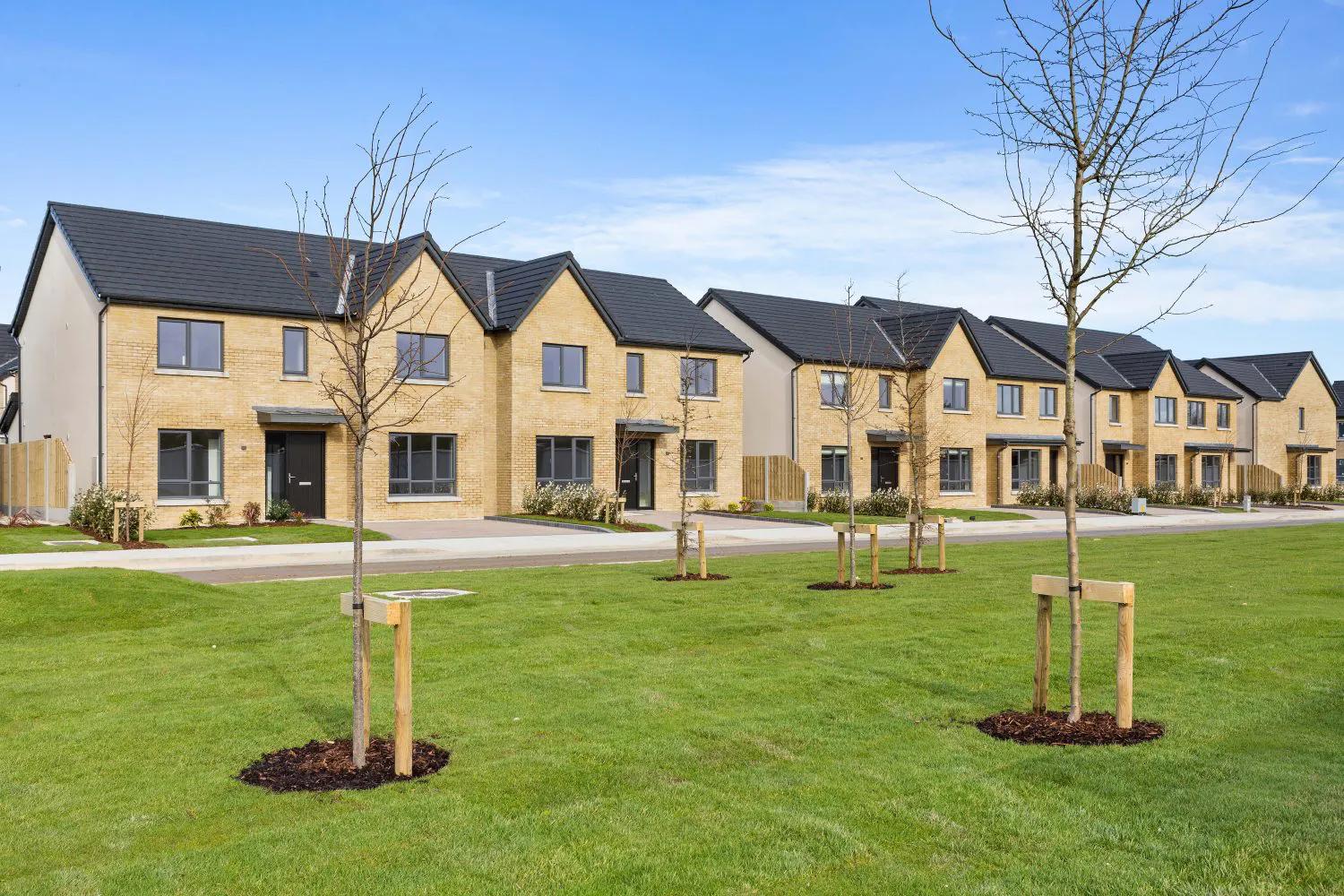 Glenveagh Homes | Silver Banks | New-Build Homes in Stamullen Co. Meath