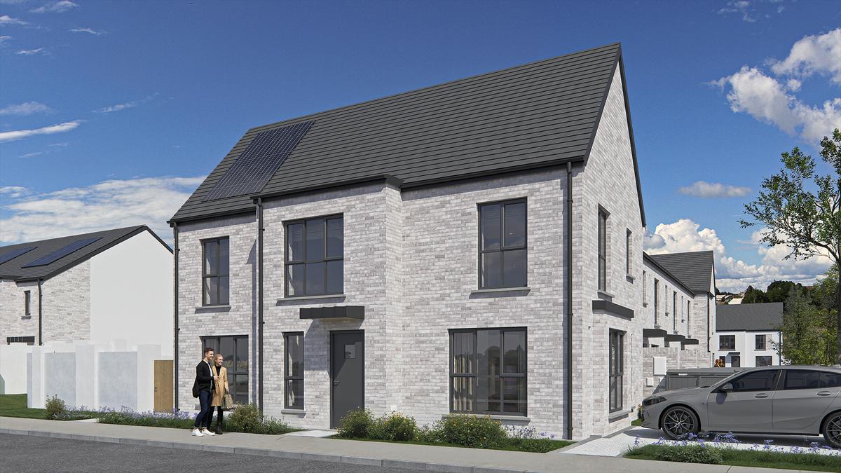 Glenveagh Homes | Donabate House For Sale | A-Rated New Homes | Glenveagh