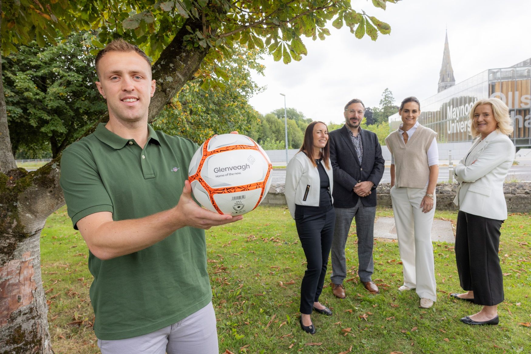 Glenveagh Corporate | Glenveagh Properties PLC