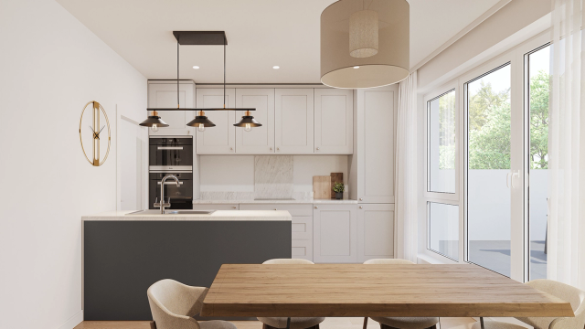 Glenveagh Homes | New Build Houses For Sale Navan | Baker Hall | Glenveagh