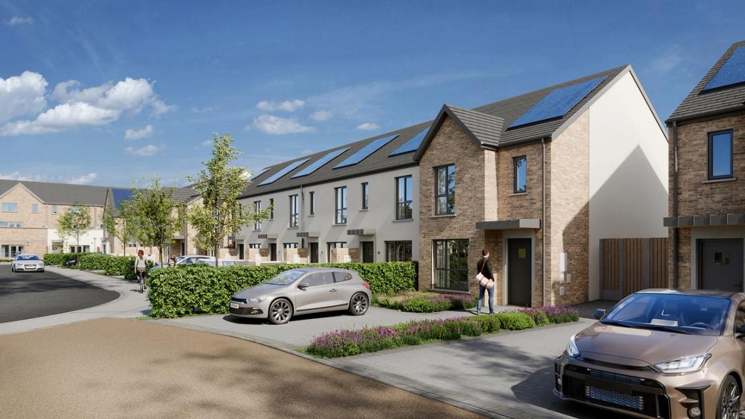 Glenveagh Homes | Balmoston | New homes in Donabate, County Dublin