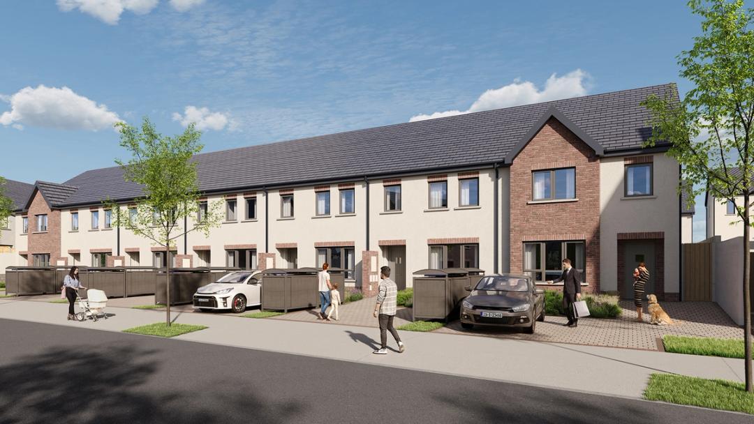 Glenveagh Homes | Miller's Glen | New homes in Swords, County Dublin
