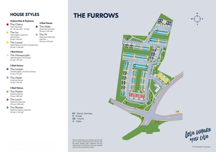 Glenveagh Homes | New Build Houses For Sale Ratoath | The Furrows ...