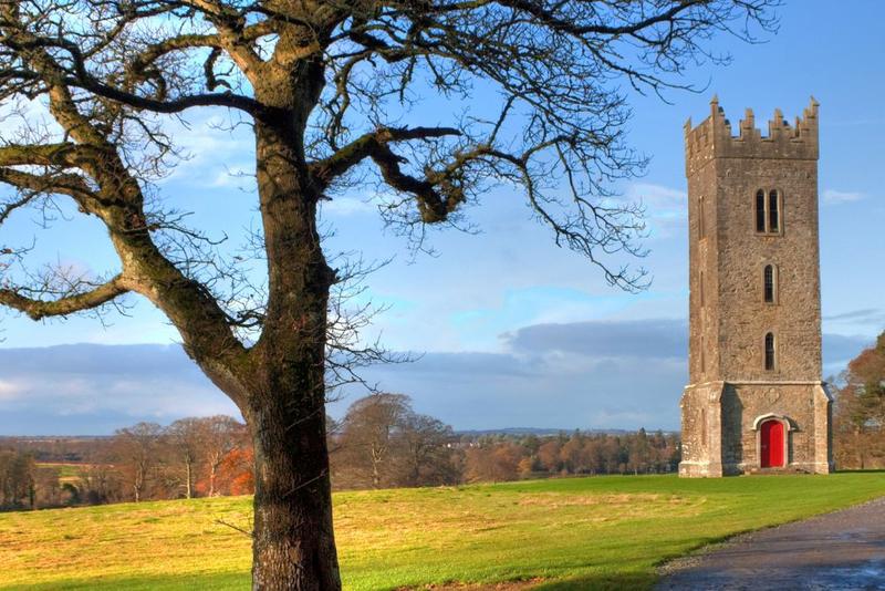Glenveagh Homes | Glenveagh | Maynooth | Nature Walking Trails