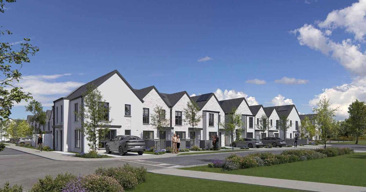 Glenveagh Homes | Glenveagh | Donabate Community Hub