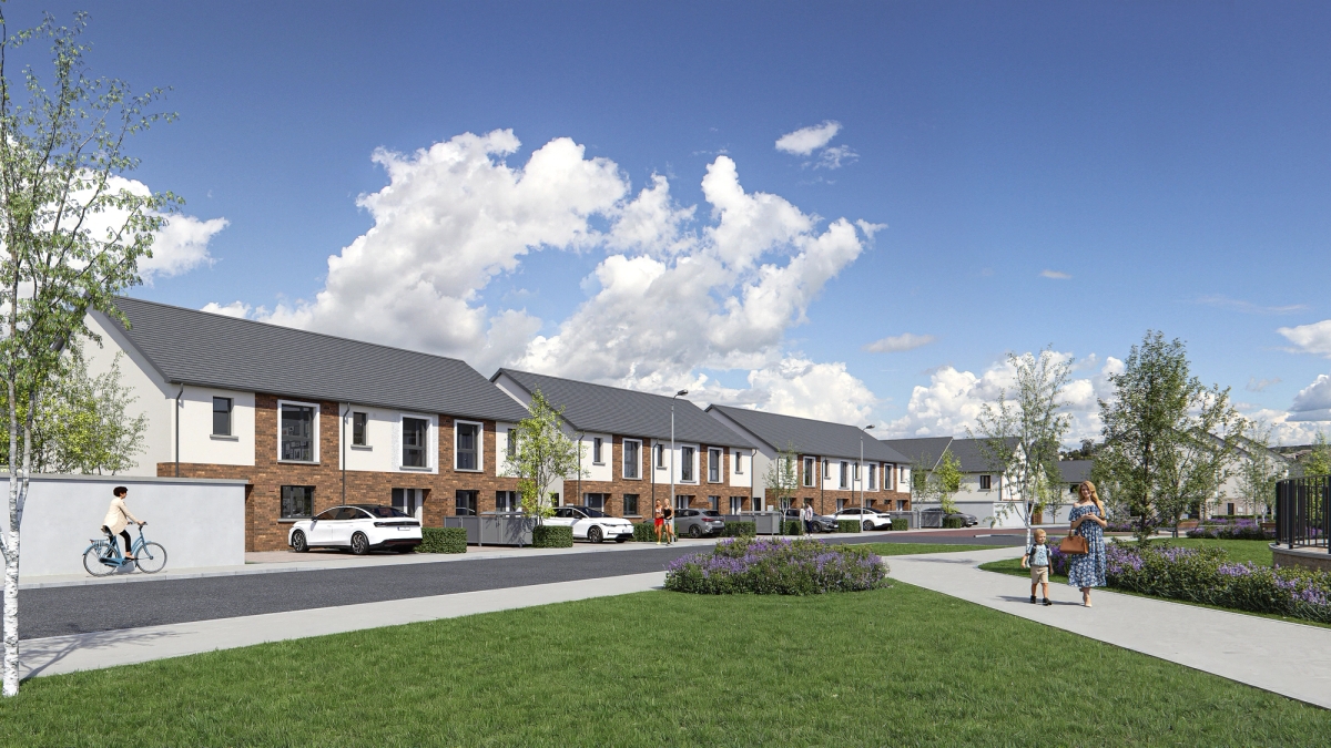 Glenveagh Homes | The Furrows | New Build Homes in Ratoath