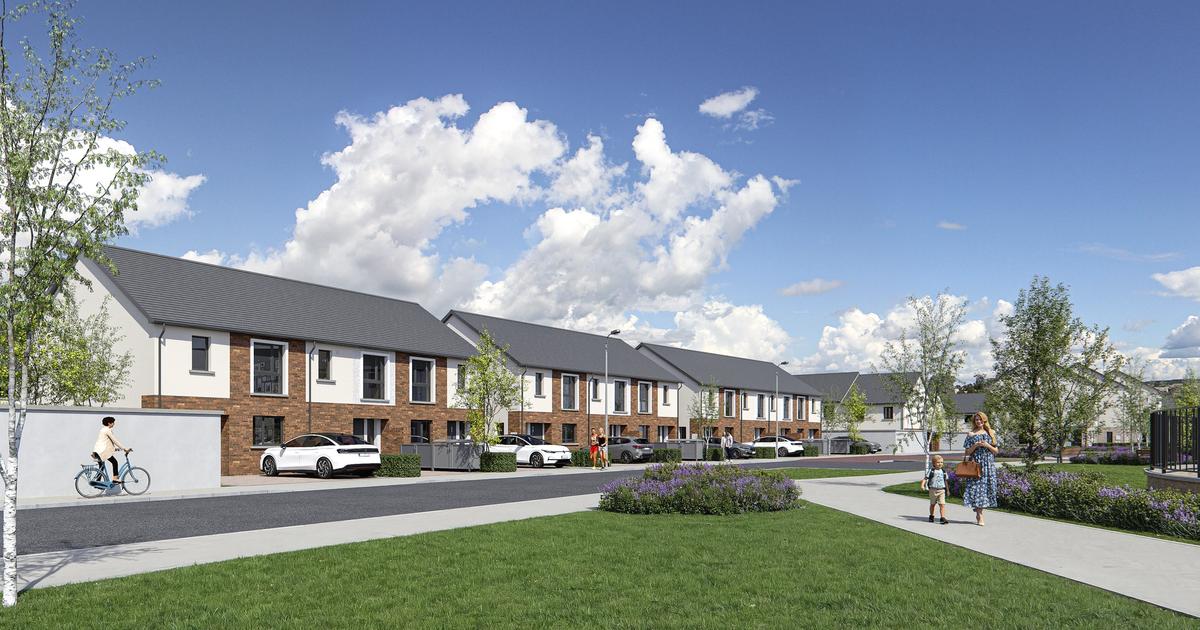 Glenveagh Homes | The Furrows | New Build Homes in Ratoath