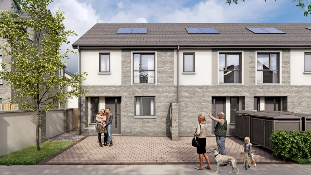 Glenveagh Homes | New Build Houses For Sale Midleton | Maple Woods ...