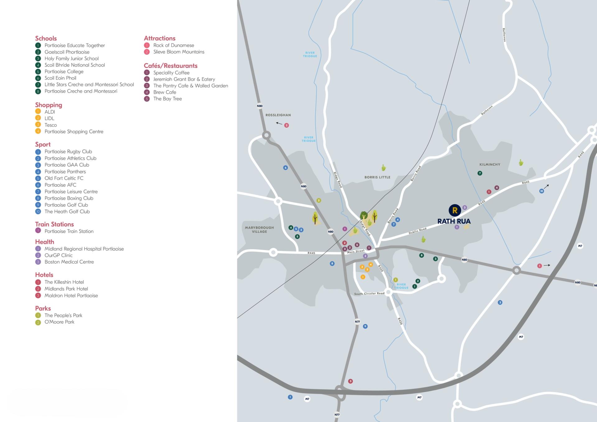 Glenveagh Homes | Portlaoise