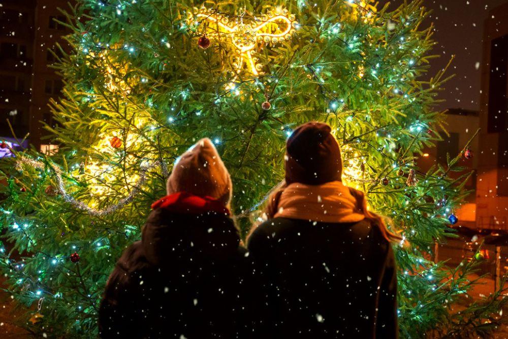 Glenveagh Homes | Donabate Christmas Lights Festival