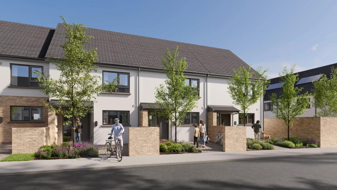 Glenveagh Homes | Affordable Homes in Donabate | Local Authority Equity