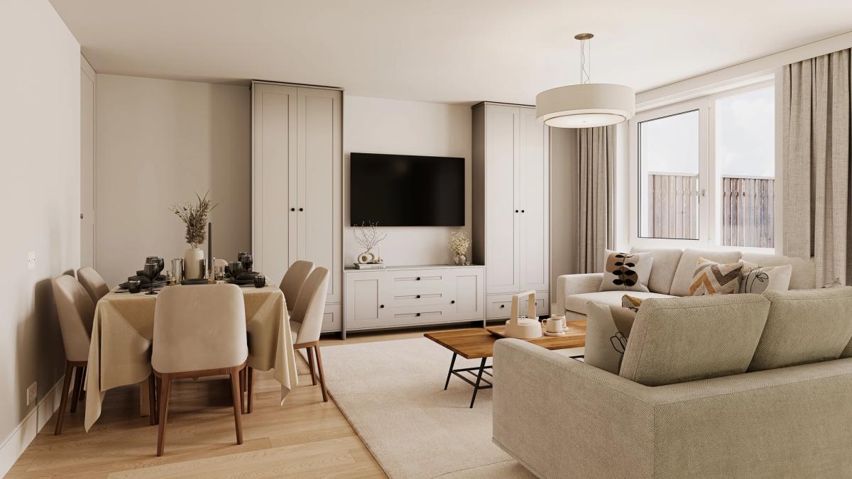 Glenveagh Homes | Affordable Homes in Donabate | Local Authority Equity