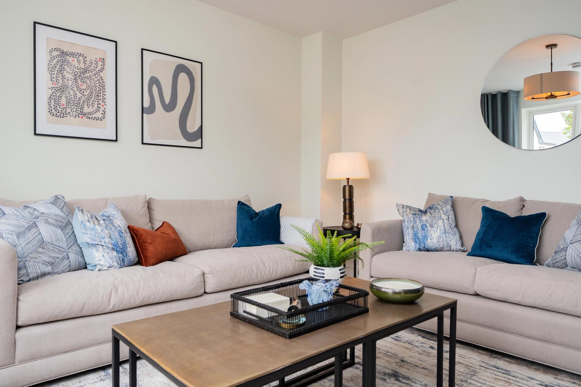 Glenveagh Homes | Semple Woods | New 3 Bed Homes in Donabate, County Dublin