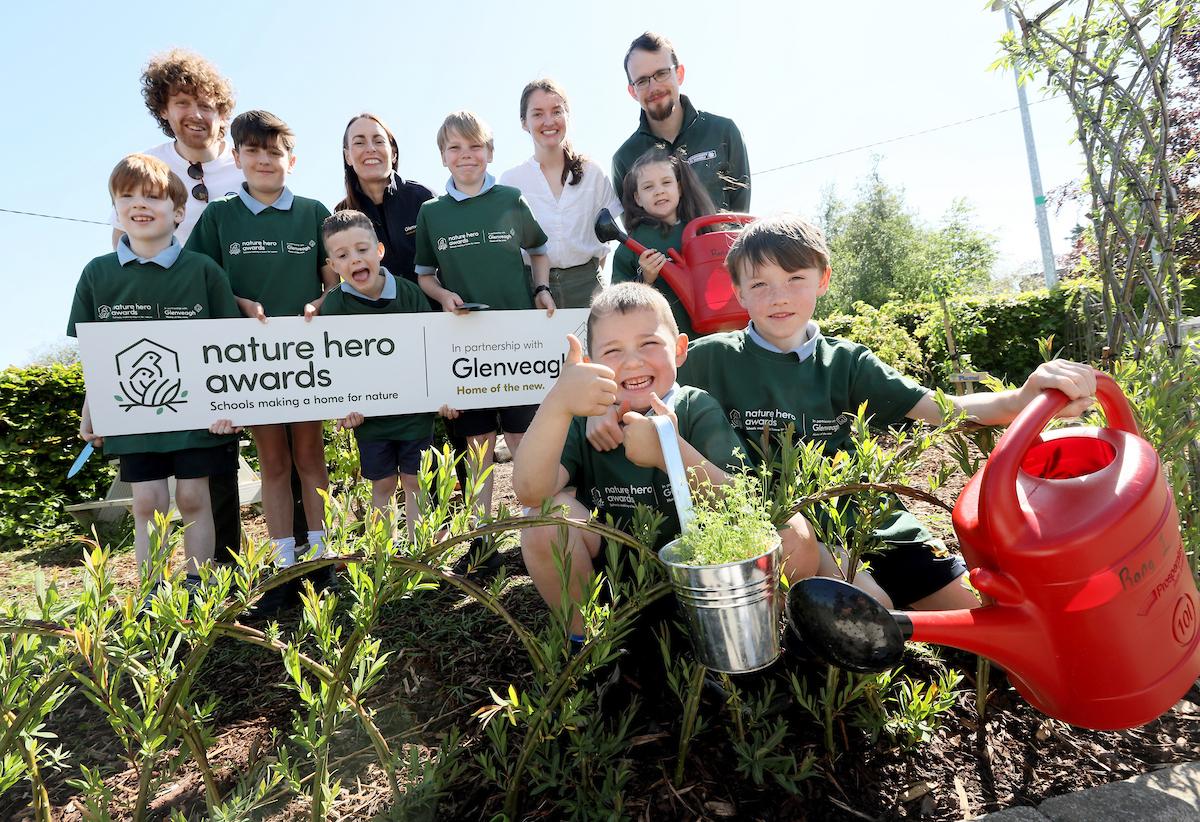 Glenveagh Homes | Glenveagh | Winner of 2025 Nature Hero Awards