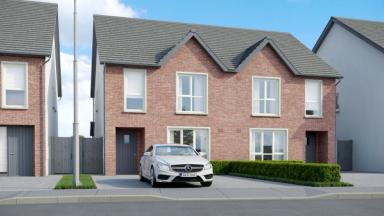 Glenveagh Homes | Grey Abbey View | New-Build Homes in Kildare Town