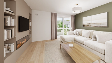 Glenveagh Homes | New Build Houses For Sale Navan | Baker Hall | Glenveagh