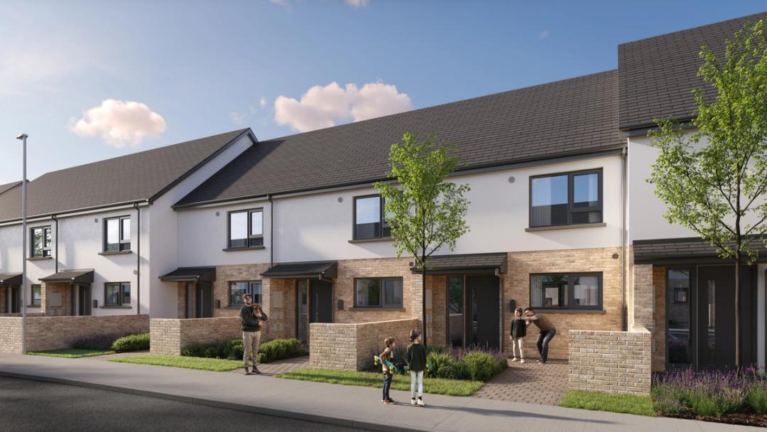 Glenveagh Homes | Affordable Homes in Donabate | Local Authority Equity