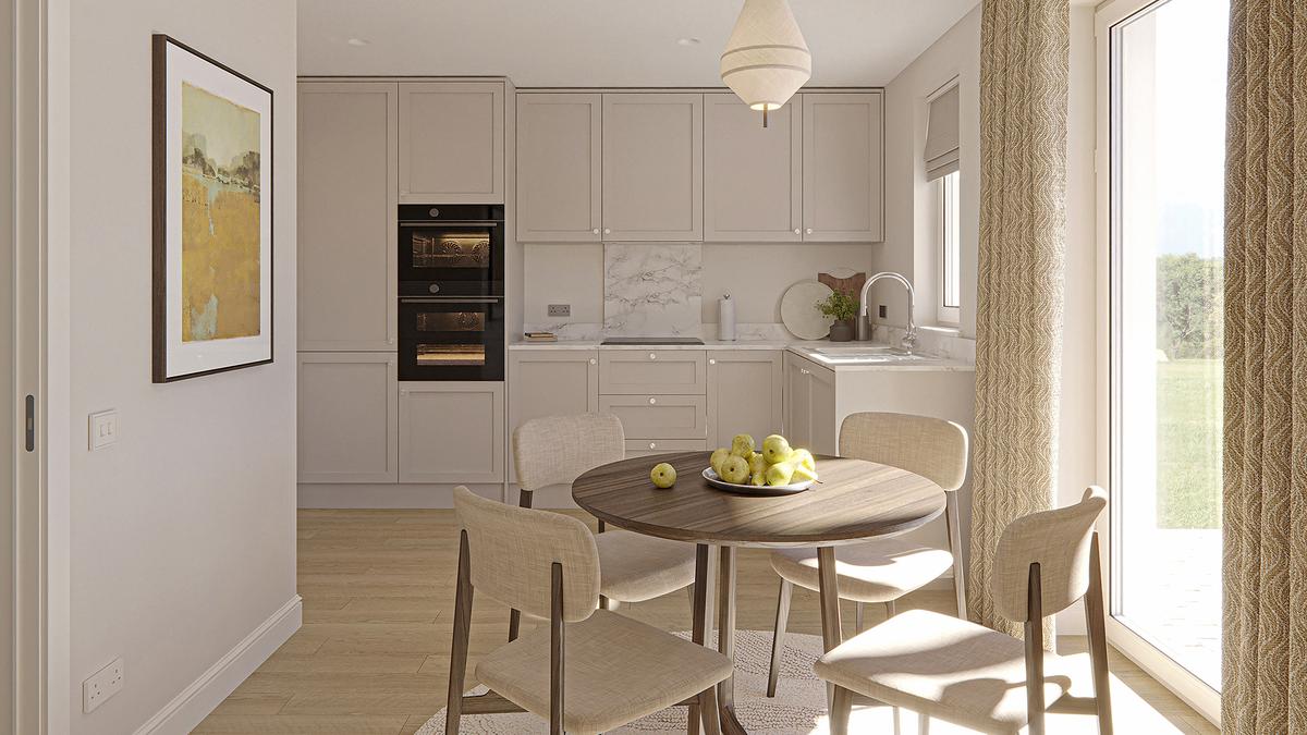 Glenveagh Homes | Balmoston | Affordable new homes in Donabate, County ...