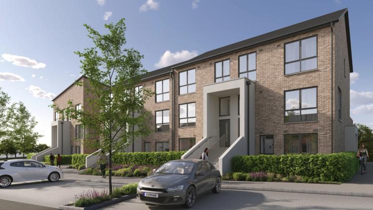Glenveagh Homes | New Build Houses For Sale Navan | Baker Hall | Glenveagh