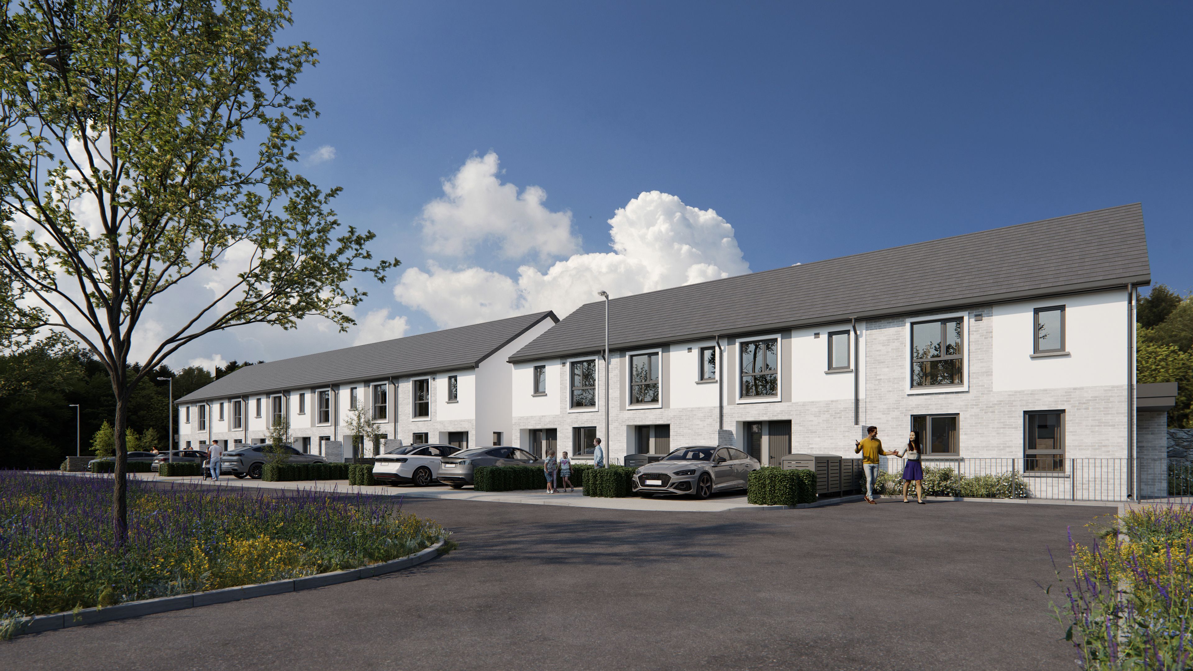 Glenveagh Homes | Baker Hall | New-Build Homes in Navan