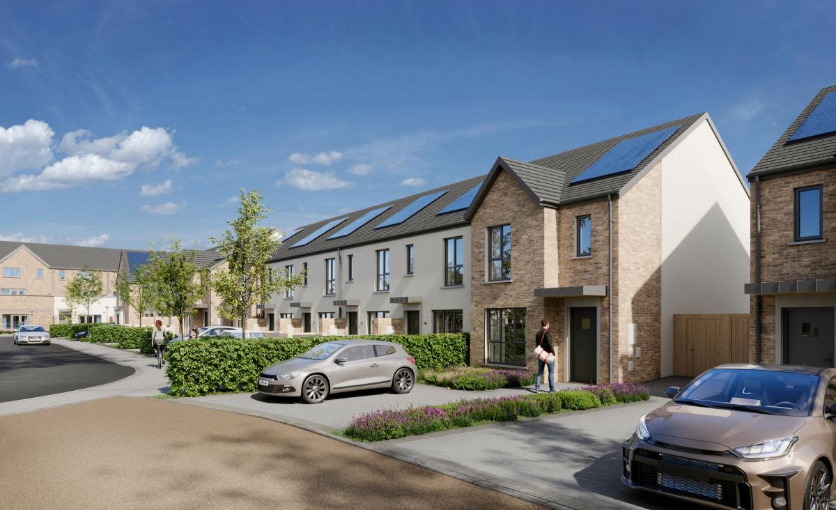 Glenveagh Homes | Glenveagh | Donabate Community Hub