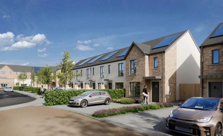 Glenveagh Homes | Glenveagh | Donabate Community Hub
