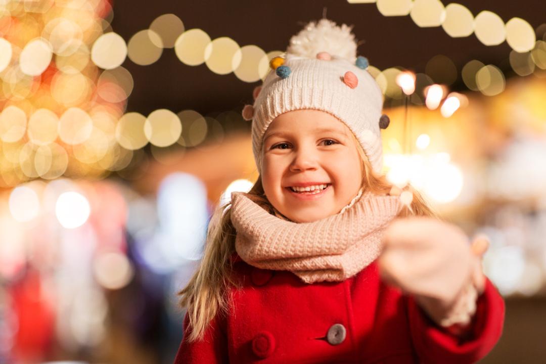 Glenveagh Homes | Donabate Christmas Lights Festival