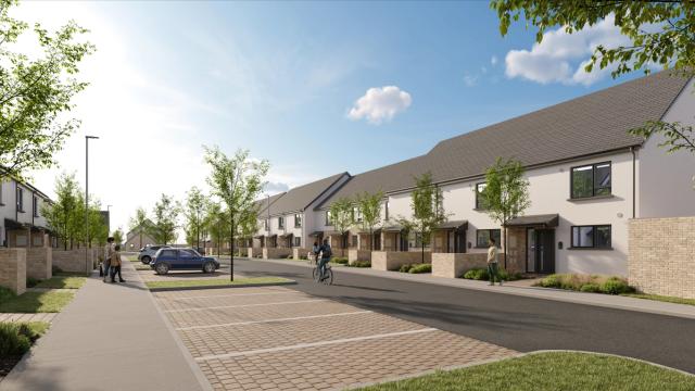 Glenveagh Homes | Affordable Homes in Donabate | Local Authority Equity