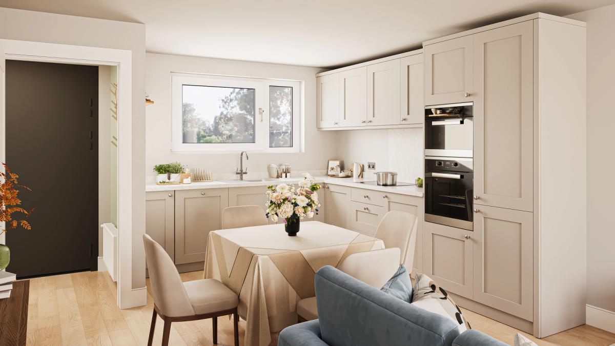 Glenveagh Homes | Affordable Homes in Donabate | Local Authority Equity