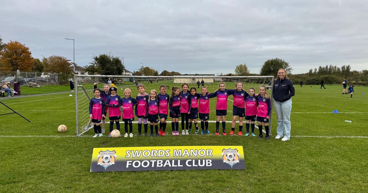 Glenveagh Homes | Glenveagh Sponsoring Swords Manor FC