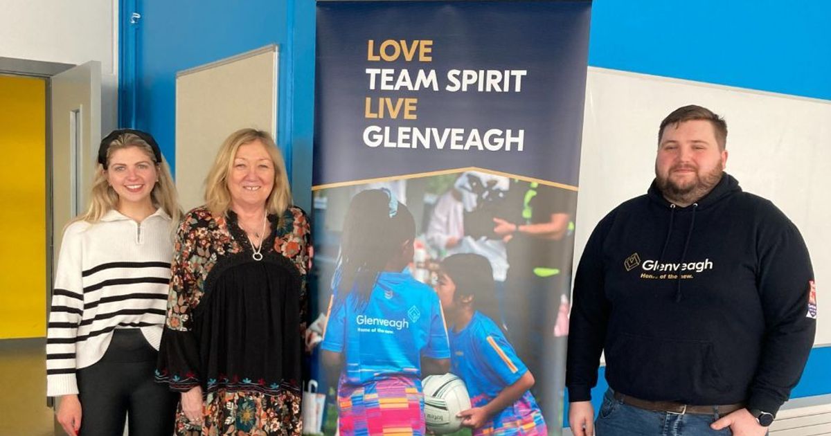 Glenveagh Homes | Glenveagh | Careers Talk at Swords Community College