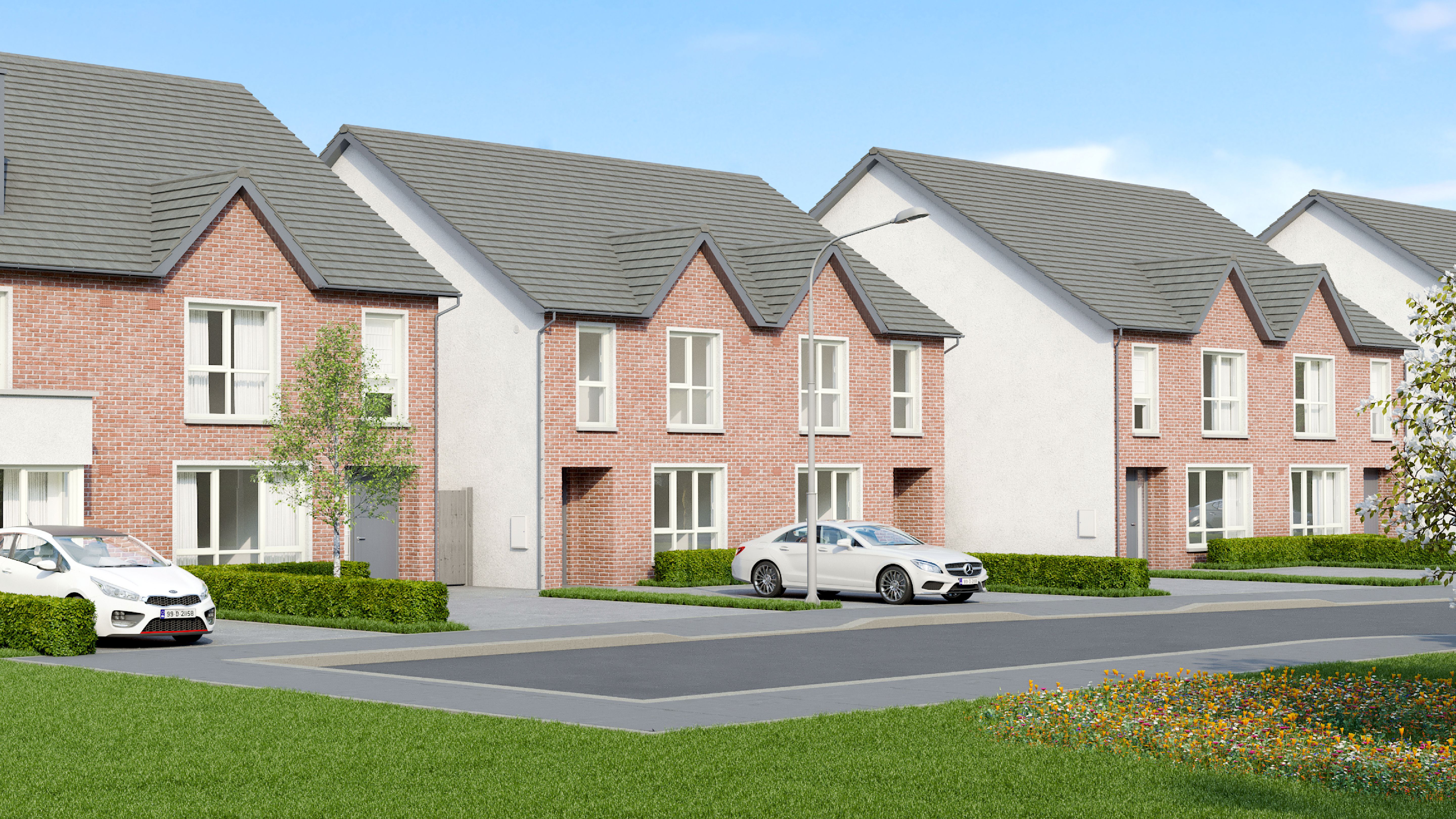 Glenveagh Homes | Grey Abbey View | New-Build Homes in Kildare Town