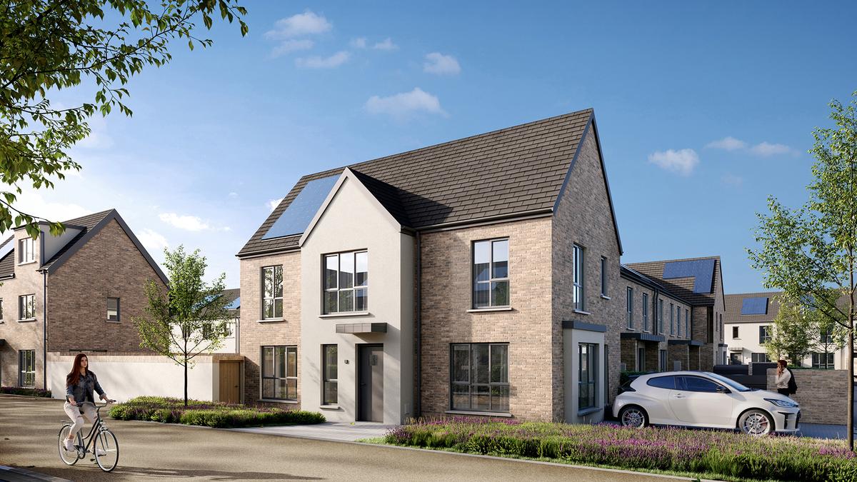 Glenveagh Homes | Balmoston | New homes in Donabate, County Dublin