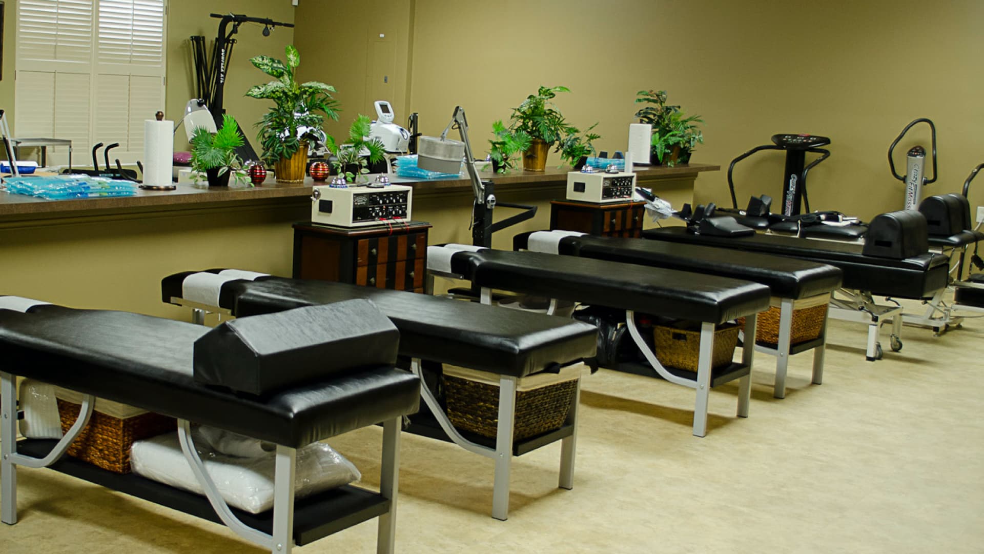 Comprehensive Chiropractic Care | Spinal Decompression