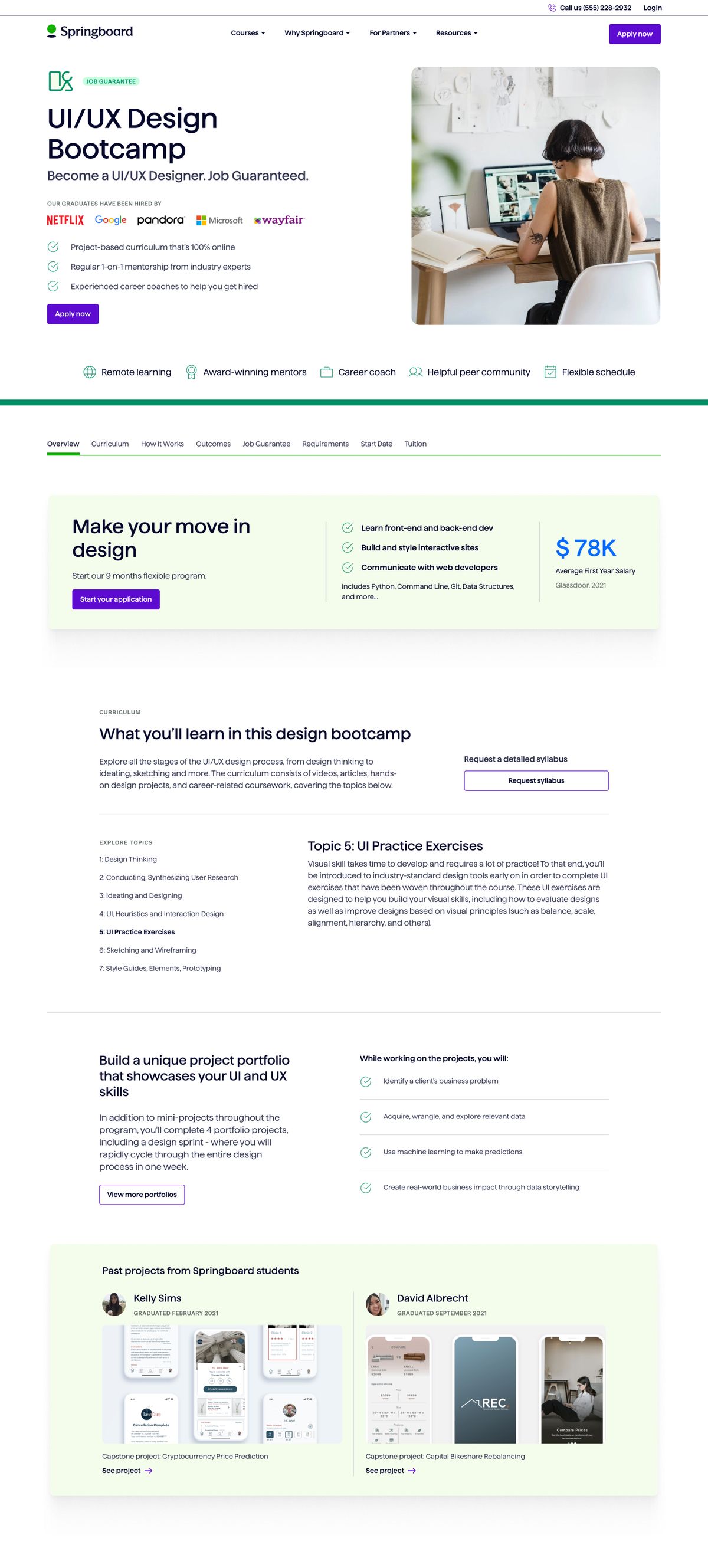 Springboard – Milkshake Studio