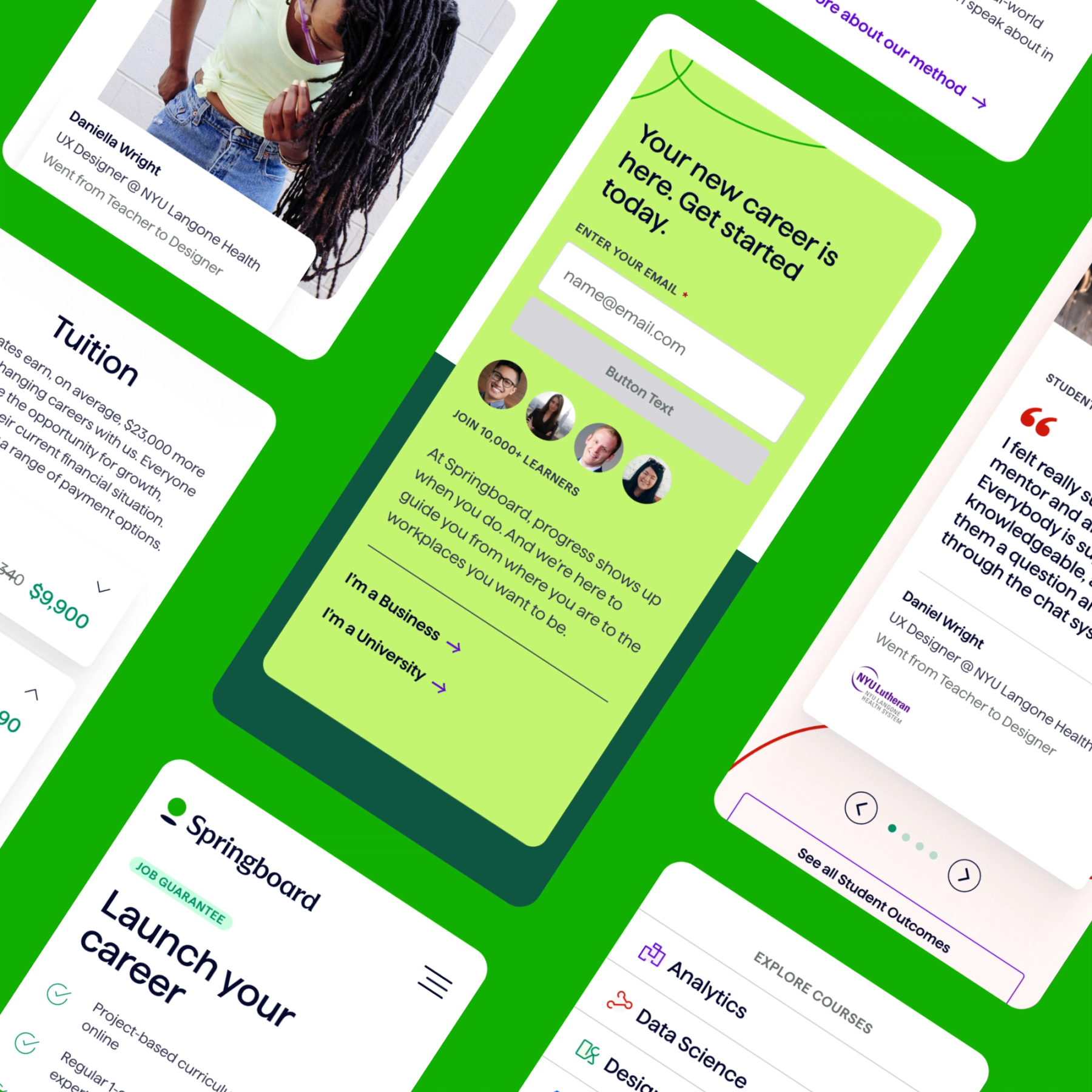 Springboard – Milkshake Studio