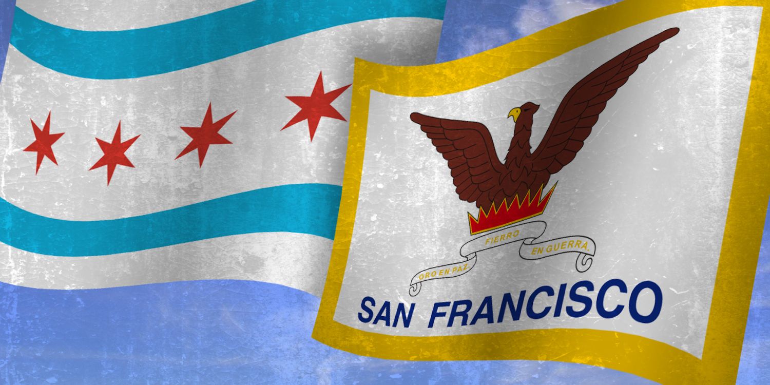 The Tale of Two Flags - A Foray into Vexillology | Insights | Traction