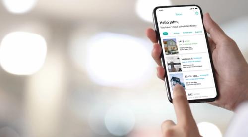 Contactless Self-Guided Tours | Apartments & Homes | SmartRent