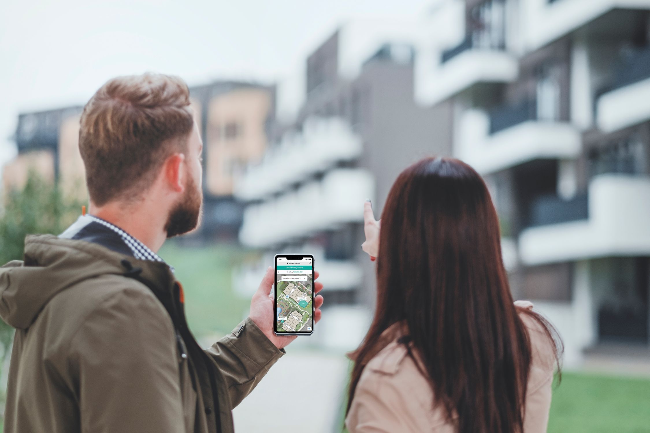 Touchless Access Control System | Alloy Access | SmartRent