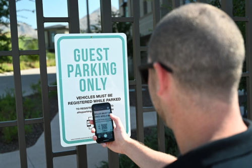 Smart Parking Solutions & Management | Alloy Parking | SmartRent