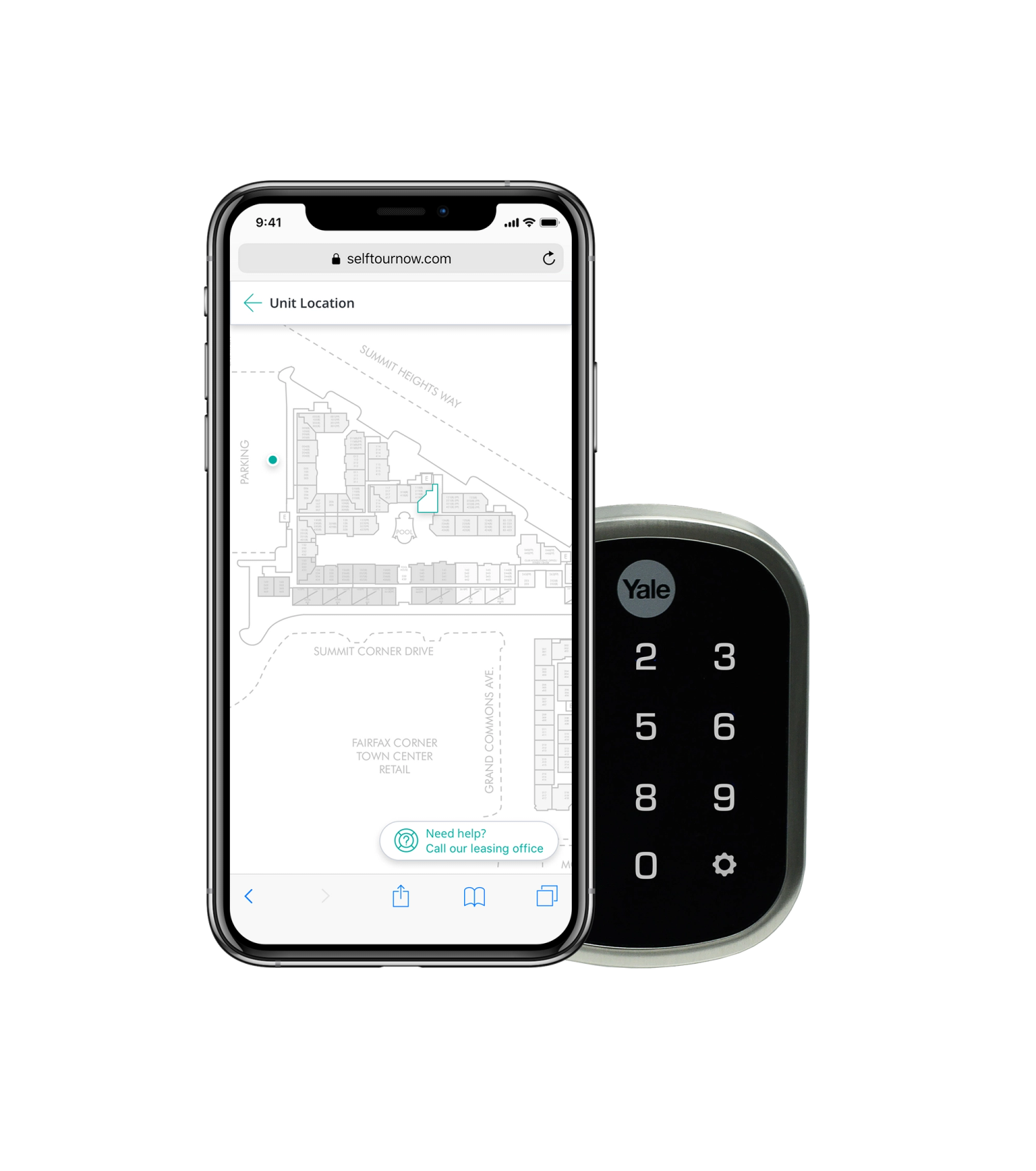 Smart Home Automation for Single Family Rentals | SmartRent