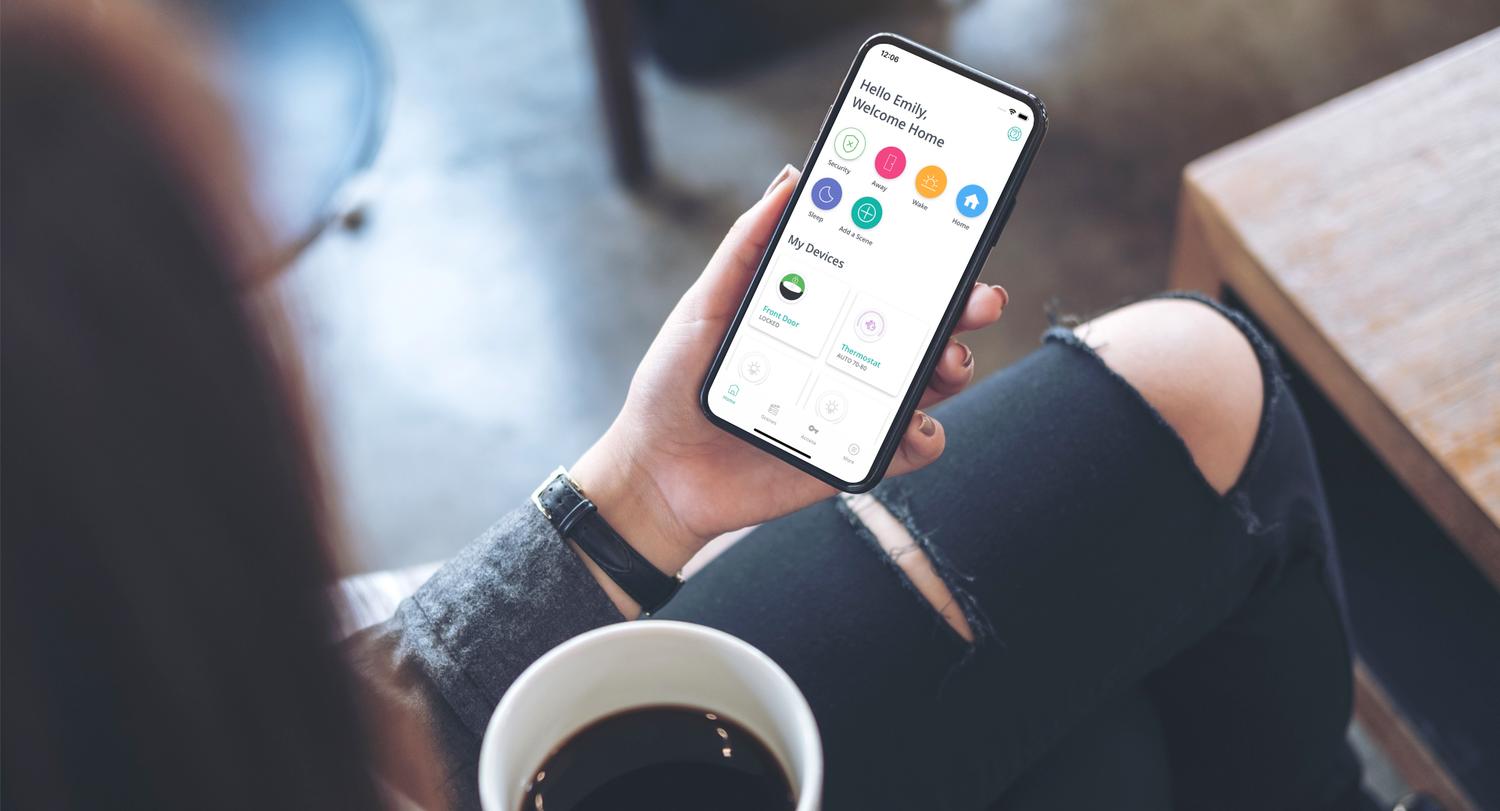 Smart Apartments Solutions | SmartRent