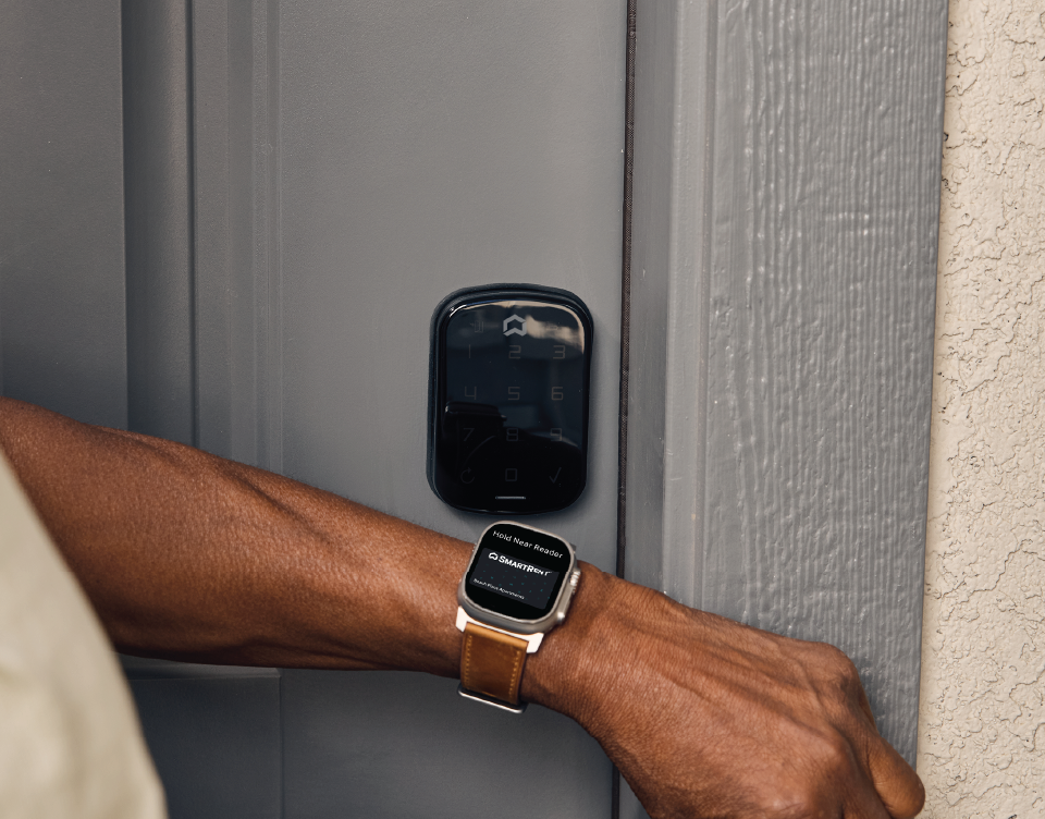 Alloy Smart Home | SmartRent