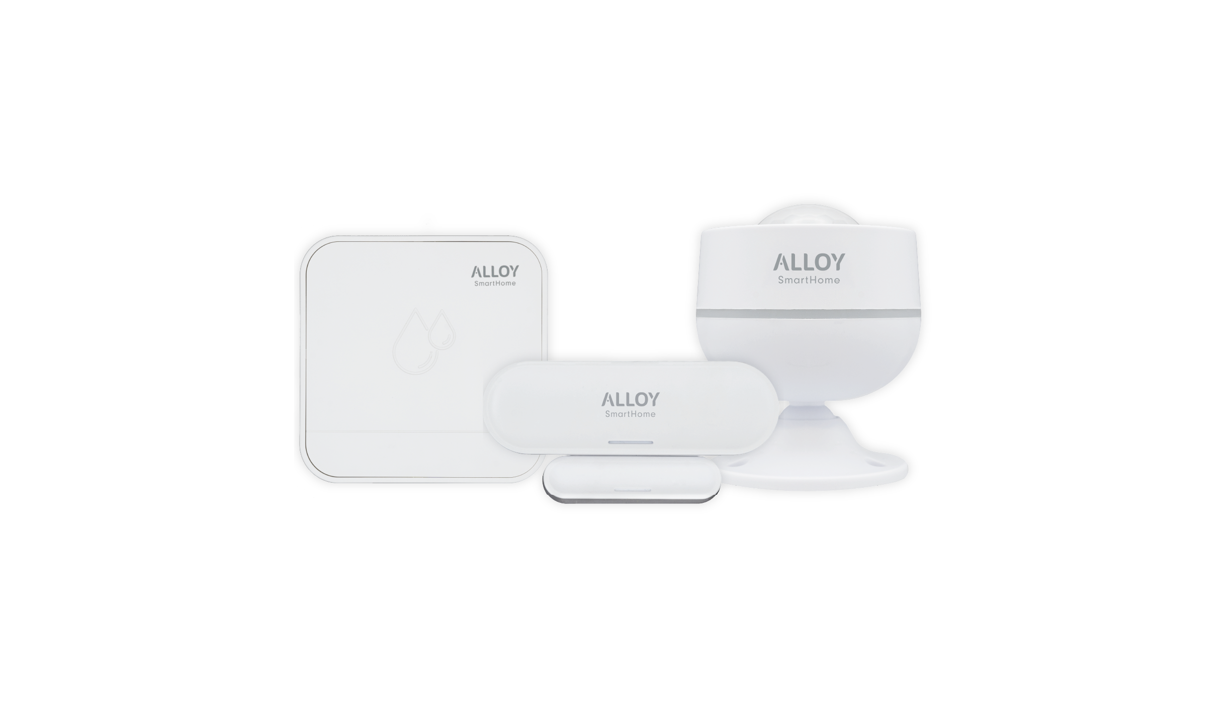 Smart Home Sensors for Apartments | SmartRent