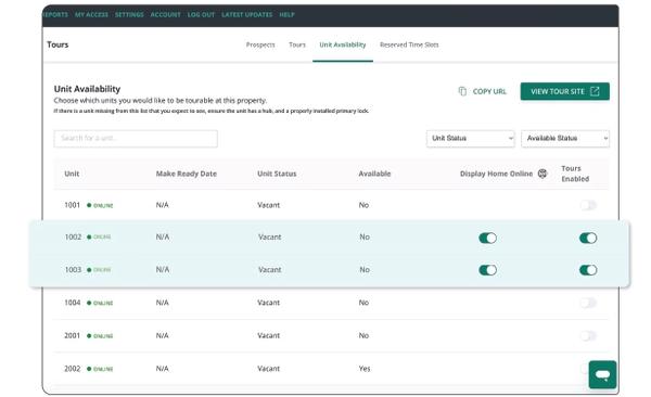 Smart Leasing Operations Made Easy | SmartRent