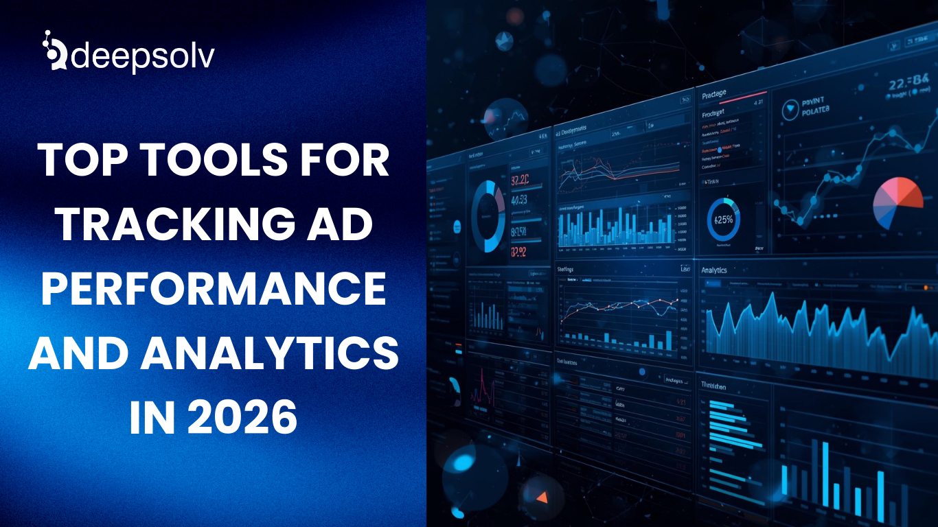 Top Tools for Tracking Ad Performance and Analytics in 2026