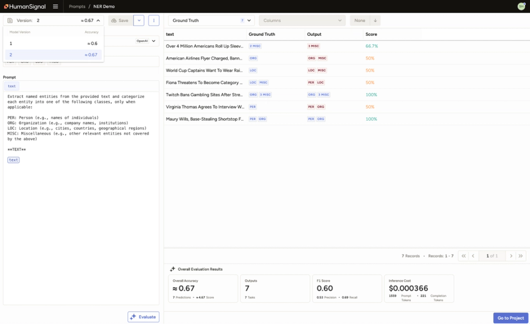 Accelerate Your Named Entity Recognition Tasks with LLM-Powered Pre ...